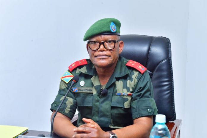 Carnage de Goma: Constant Ndima perd ses fonctions militaires dans le ... Carnage de Goma: Constant Ndima perd ses fonctions militaires dans le ...